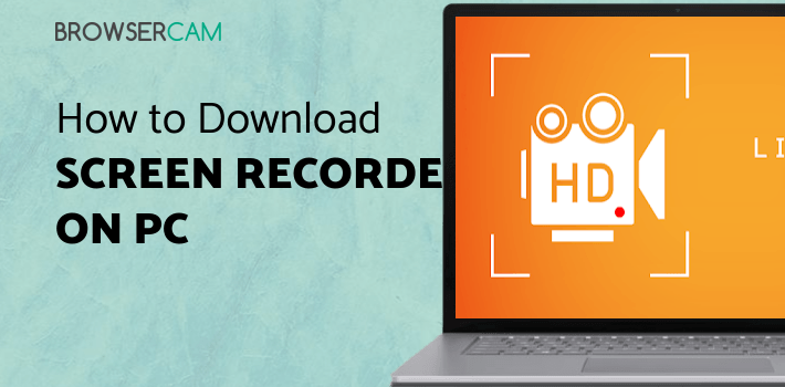 Screen Recorder With Internal Audio for PC - How to Install on Windows ...