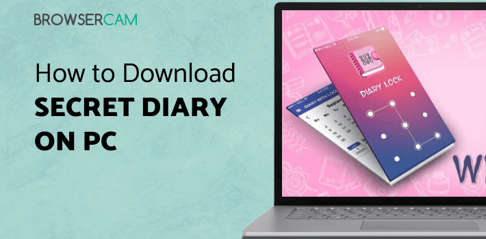 Secret Diary With Lock - Diary With Password for PC - How to Install on ...