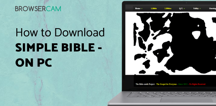 Simple Bible - Mizo (BBE) for PC - How to Install on Windows PC, Mac