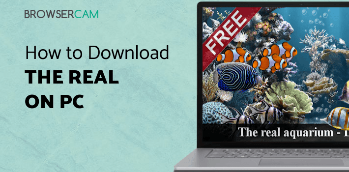 The real aquarium - HD for PC - How to Install on Windows PC, Mac