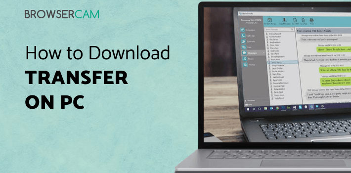 Transfer Companion for PC - How to Install on Windows PC, Mac