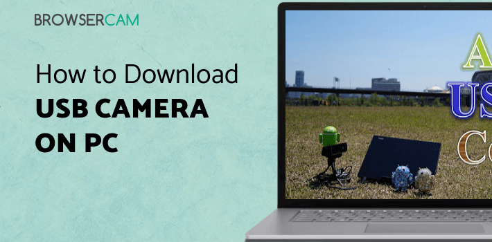 USB Camera Standard for PC - How to Install on Windows PC, Mac