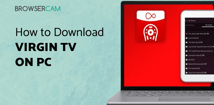 Virgin TV Control for PC - How to Install on Windows PC, Mac