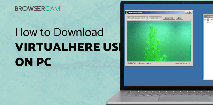 VirtualHere USB Server for PC - How to Install on Windows PC, Mac