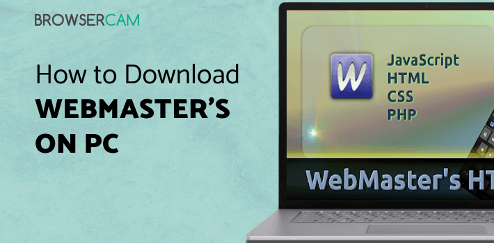 WebMaster's HTML Editor Lite for PC - How to Install on Windows PC, Mac