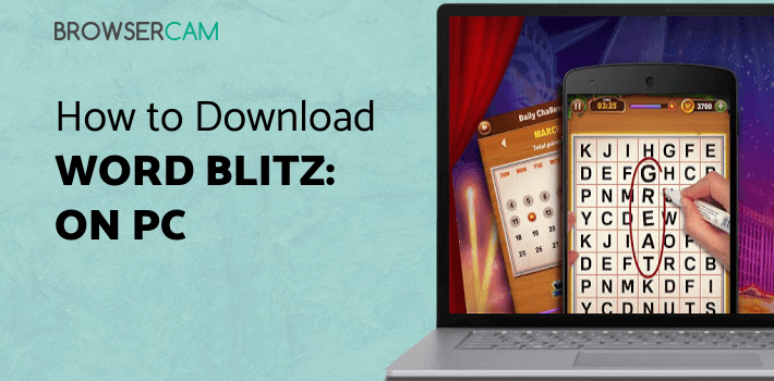 Word Blitz: Free Word Game & Challenge for PC - How to Install on ...