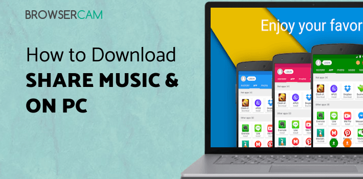 Share Music & Transfer Files - Xender for PC - How to Install on ...