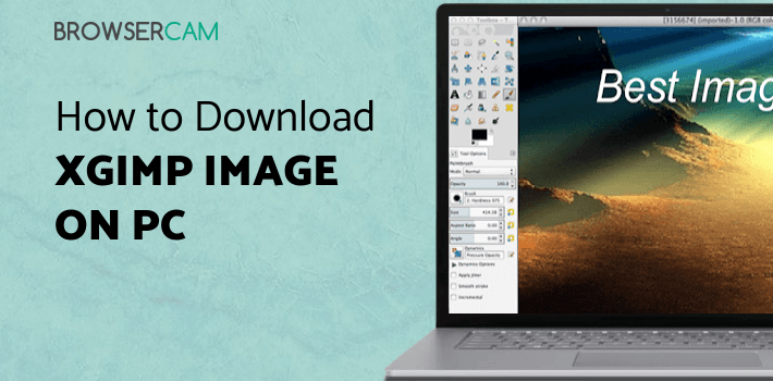 XGimp Image Editor for PC - How to Install on Windows PC, Mac