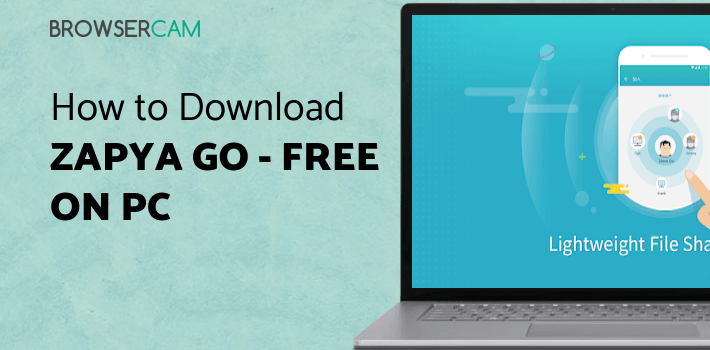 Zapya Go - Free File Transfer & Sharing for PC - How to Install on ...