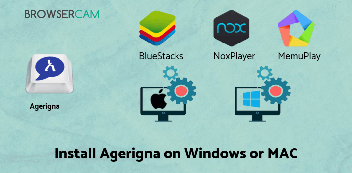 Agerigna Amharic Keyboard for PC - How to Install on Windows PC, Mac