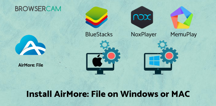 AirMore: File Transfer for PC - How to Install on Windows PC, Mac