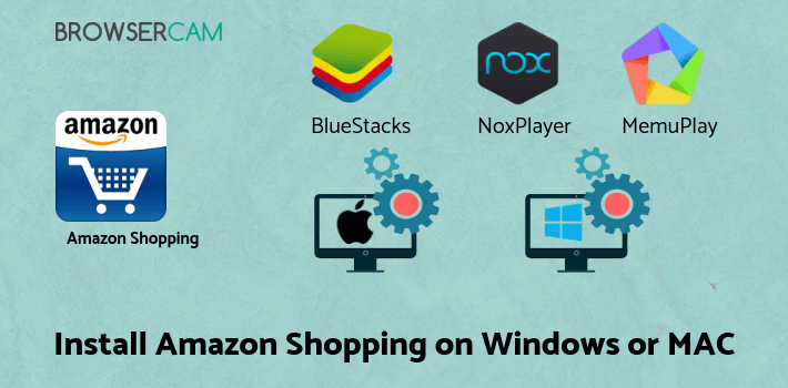 Amazon Shopping for PC - How to Install on Windows PC, Mac