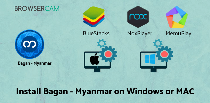 Bagan - Myanmar Keyboard for PC - How to Install on Windows PC, Mac