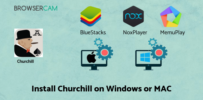 Churchill Solitaire Card Game for PC - How to Install on Windows PC, Mac