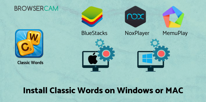 Classic Words Solo for PC - How to Install on Windows PC, Mac