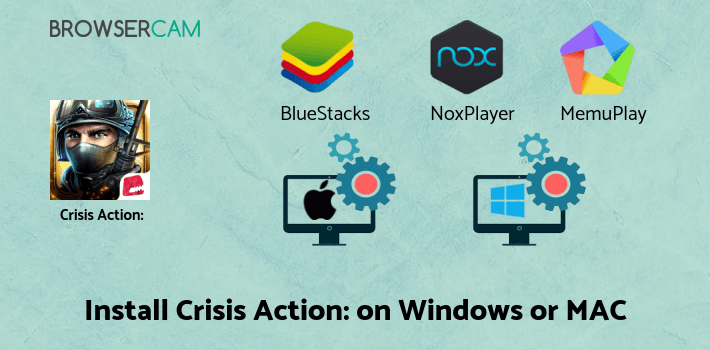 Crisis Action: 2019 Doodle Fight Online for PC - How to Install on ...
