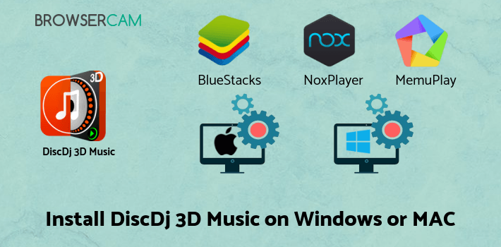 DiscDj 3D Music Player - Dj Mixer for PC - How to Install on Windows PC ...