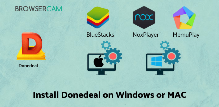 Donedeal for PC - How to Install on Windows PC, Mac