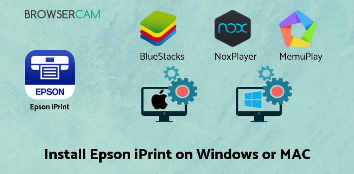 Epson iPrint for PC - How to Install on Windows PC, Mac