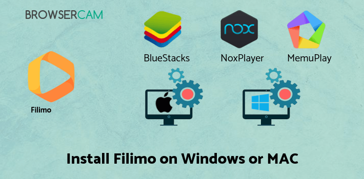Filimo for PC - How to Install on Windows PC, Mac