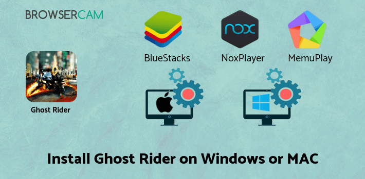 Ghost Rider Game : Ghost Bike Rider for PC - How to Install on Windows ...