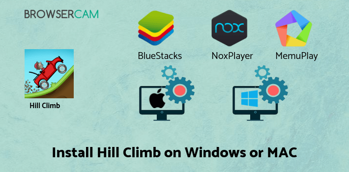 Hill Climb Racing for PC - How to Install on Windows PC, Mac