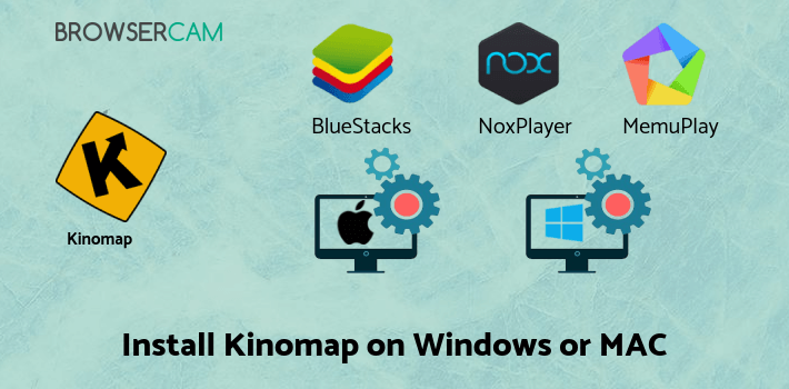 Kinomap for PC - How to Install on Windows PC, Mac