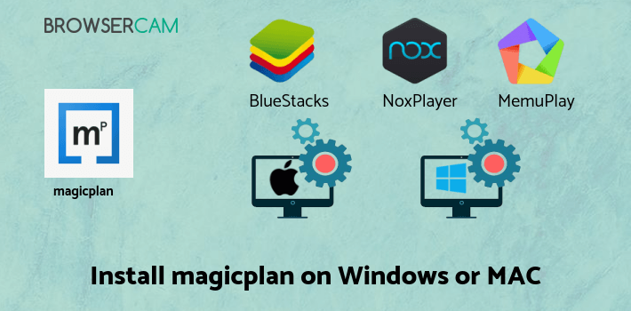 magicplan for PC - How to Install on Windows PC, Mac