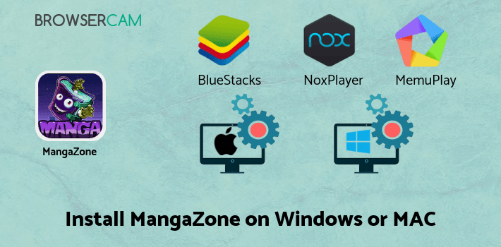 MangaZone for PC - How to Install on Windows PC, Mac