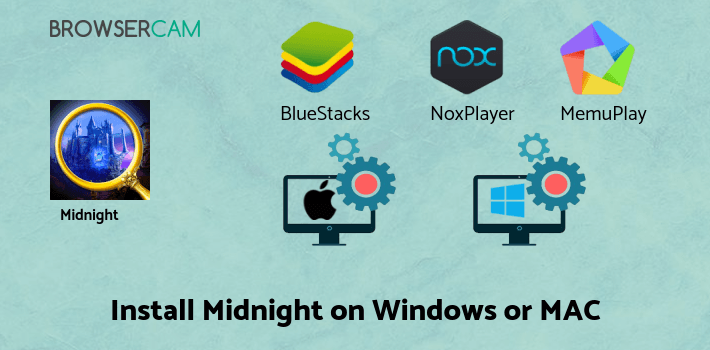 Midnight Castle: Hidden Object for PC - How to Install on Windows PC, Mac
