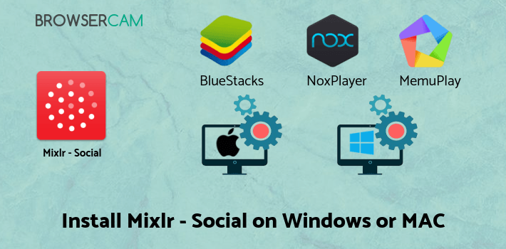 Mixlr - Social Live Audio for PC - How to Install on Windows PC, Mac