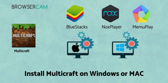 Multicraft for PC - How to Install on Windows PC, Mac