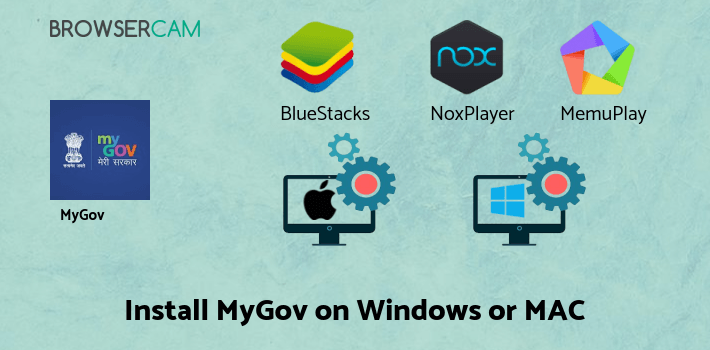 MyGov for PC - How to Install on Windows PC, Mac