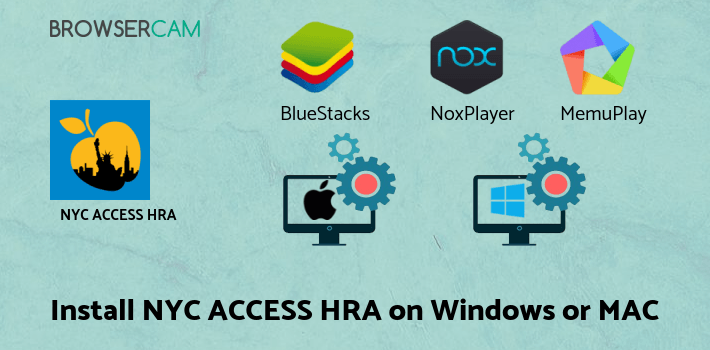 NYC ACCESS HRA for PC - How to Install on Windows PC, Mac