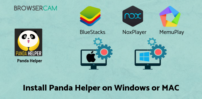Panda Helper for PC - How to Install on Windows PC, Mac