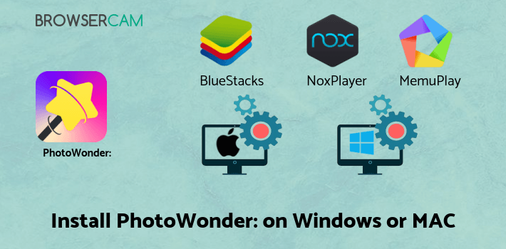 PhotoWonder: Pro Beauty Photo Editor&Collage Maker for PC - How to ...