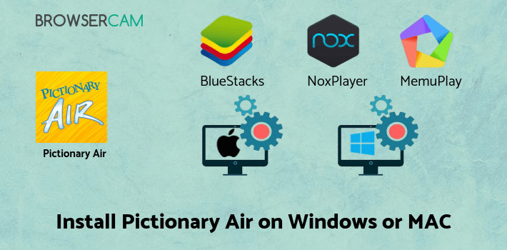 Pictionary Air for PC - How to Install on Windows PC, Mac