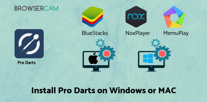 Pro Darts Scoreboard for PC - How to Install on Windows PC, Mac