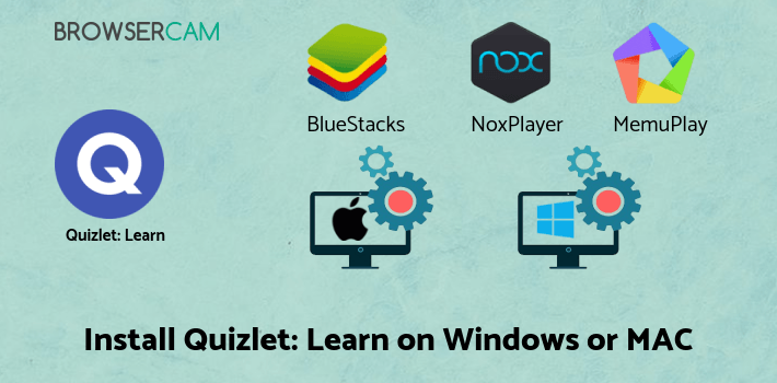 Quizlet: Learn Languages & Vocab with Flashcards for PC - How to ...