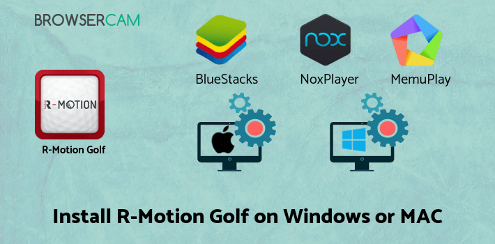 R-Motion Golf for PC - How to Install on Windows PC, Mac
