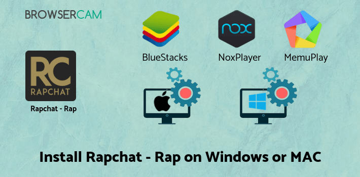 Rapchat - Rap Music Studio with Auto Vocal Tune for PC - How to Install ...
