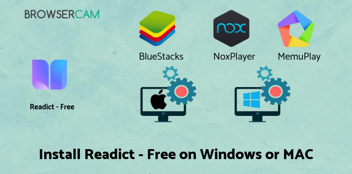 Readict - Free & Unlimited Romance Novels for PC - How to Install on ...