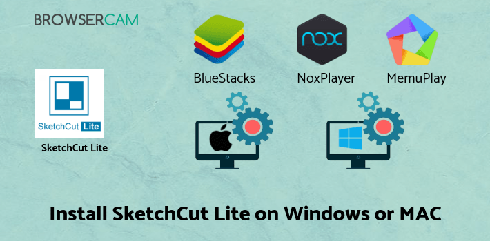 SketchCut Lite - Fast Cutting for PC - How to Install on Windows PC, Mac