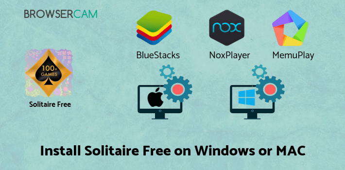 Solitaire Free Pack for PC - How to Install on Windows PC, Mac