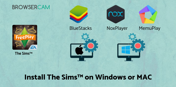 The Sims™ FreePlay for PC - How to Install on Windows PC, Mac