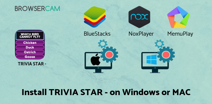 TRIVIA STAR - Free Trivia Games Offline App for PC - How to Install on ...