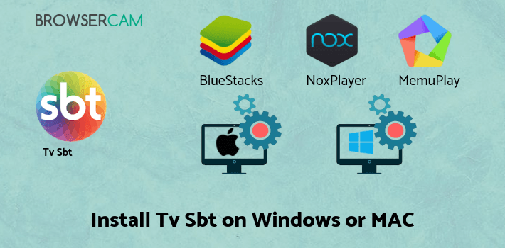 Tv Sbt for PC - How to Install on Windows PC, Mac