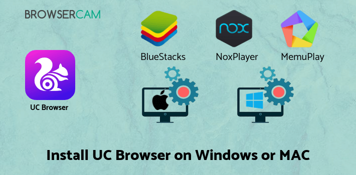 UC Browser Turbo - Fast Download, Private, No Ads for PC - How to ...