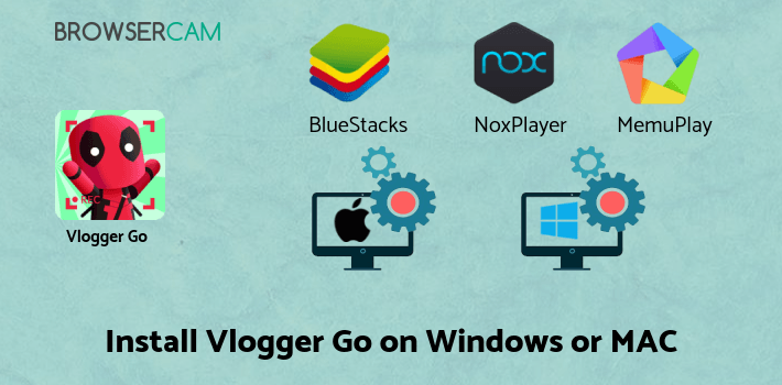 Vlogger Go Viral - Tuber Game for PC - How to Install on Windows PC, Mac