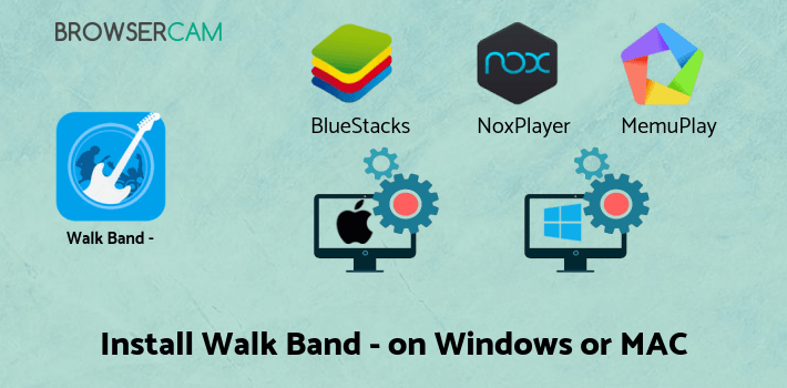 Walk Band - Multitracks Music for PC - How to Install on Windows PC, Mac